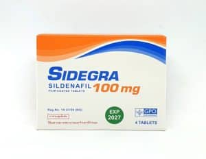Sidegra 100 mg ร้านขายยา ซิเดกร้า ไวอากร้าไทย ของแท้ ราคาส่ง